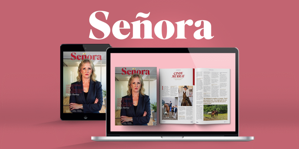 Cindy Murray – SEÑORA